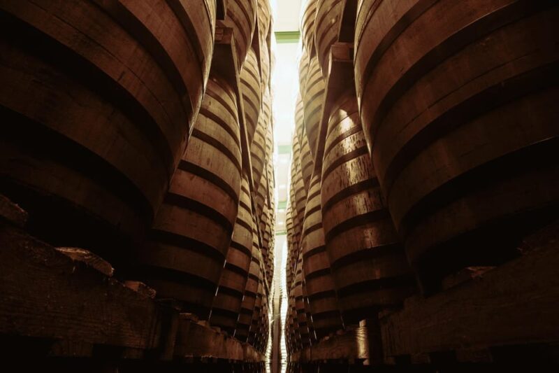 Jerez: Tour Bodegas Páez Morilla ESPAÑOL/DEUTSCH - A Closer Look at the Tour Experience
