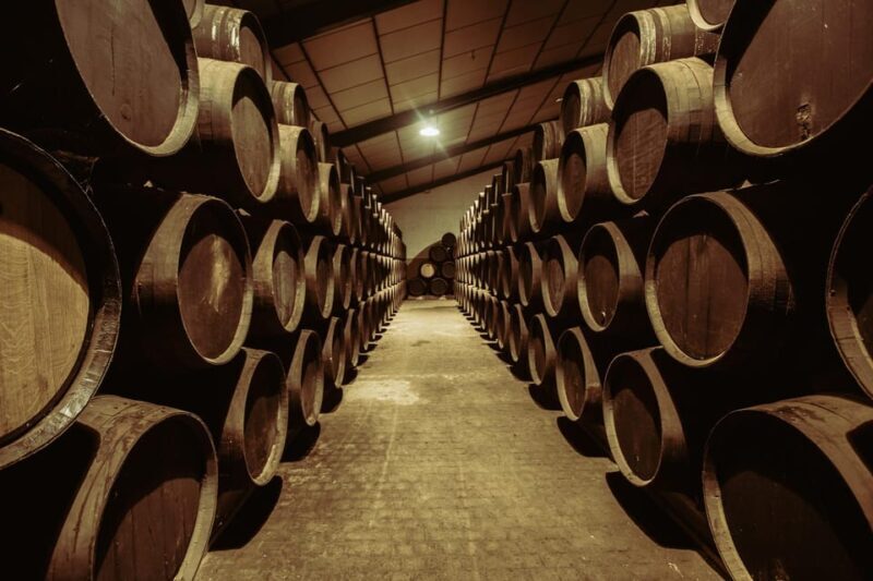 Jerez: Tour Bodegas Páez Morilla ESPAÑOL/DEUTSCH - What Makes This Tour Special