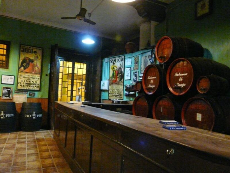 Jerez: Traditional Tapas Tour - A Walk through Jerez’s Culinary and Historic Heart