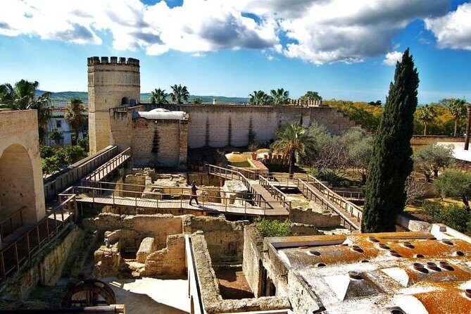 Jerez Walking Tour with Alcazar and Cathedral Entrance - The Sum Up