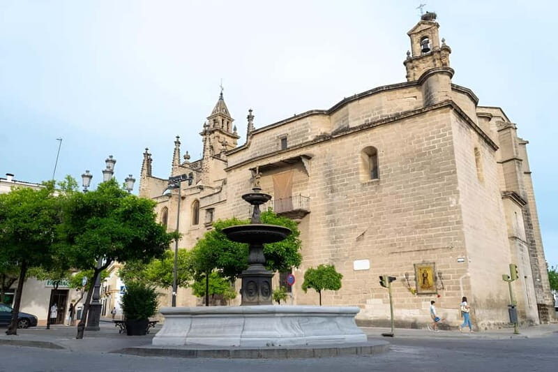 Jerez with Andalusian Horses Show - A Closer Look at the Tour Experience