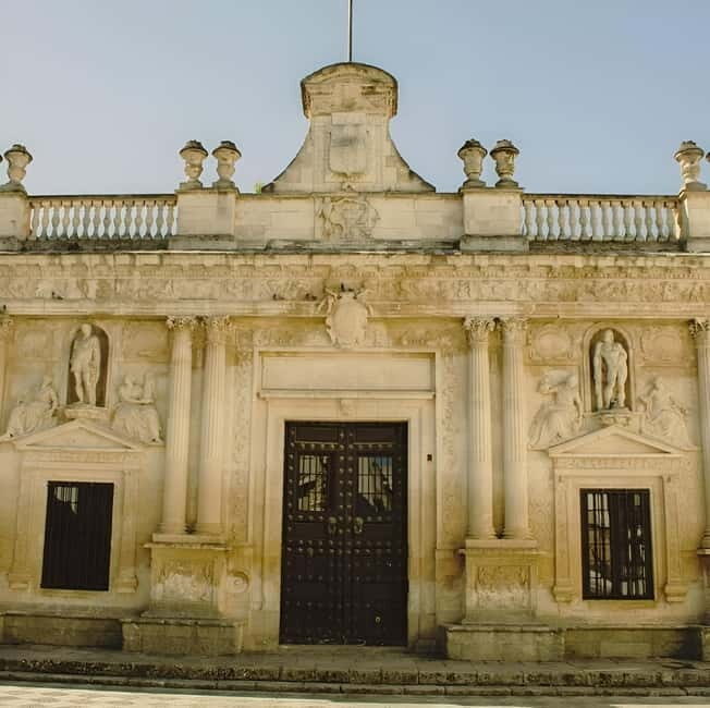 Jerez with Andalusian Horses Show - The Sum Up