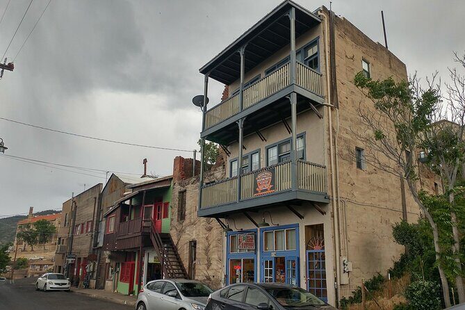 Jerome and Verde Canyon Railroad Scenic Tour - What Past Travelers Say