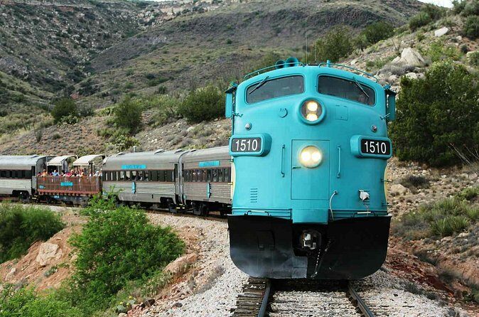 Jerome and Verde Canyon Railroad Scenic Tour - The Sum Up: Who Should Consider This Tour?