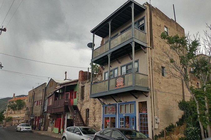 Jerome and Verde Canyon Railroad Scenic Tour - FAQ