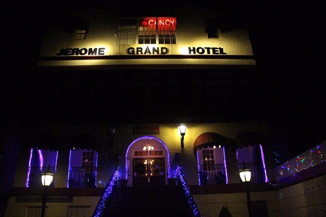 Jerome Ghost Walk - What Is the Jerome Ghost Walk?