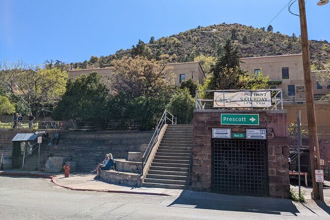 Jerome Scavenger Hunt Walking Tour and Game - A Close Look at the Jerome Scavenger Hunt Experience