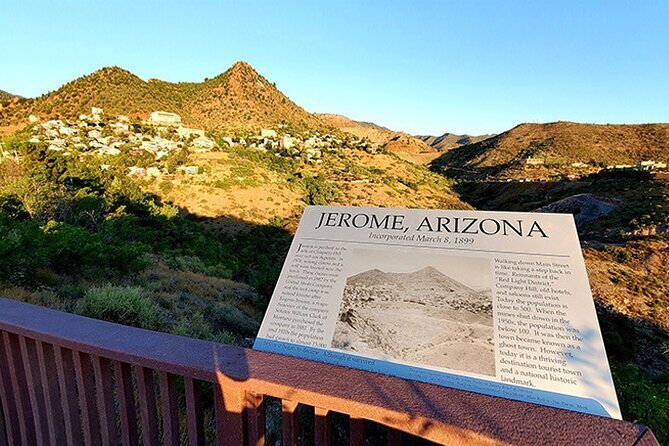 Jerome Tour - FAQs
