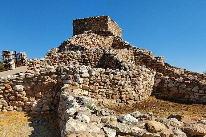 Jerome Tour - The Sum Up