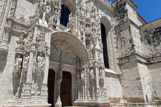 Jeronimos Monastery Guided Tour - Small Groups - Tickets Included - Introduction: What’s on Offer?