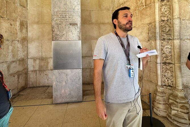 Jeronimos Monastery Guided Tour - Small Groups - Tickets Included - Detailed Breakdown of the Tour Experience