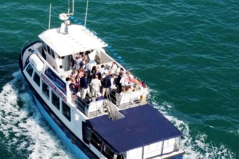 Jersey: Scenic Boat Cruise with Lighthouse Views - Who Should Book This Tour?