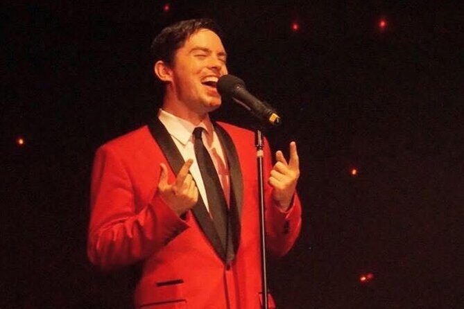Jersey Voice: Frankie Valli Tribute - Introduction to the Experience