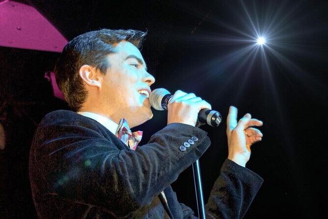Jersey Voice: Frankie Valli Tribute - What Makes This Show Stand Out