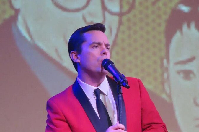 Jersey Voice: Frankie Valli Tribute - The Value for Money