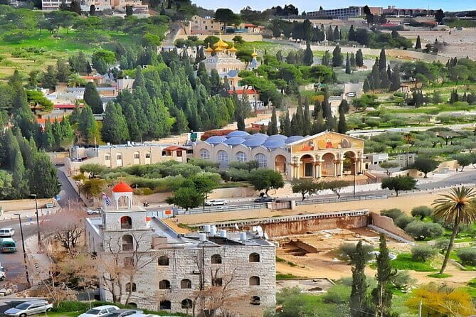 Jerusalem and Dead Sea Private Tour - Key Points