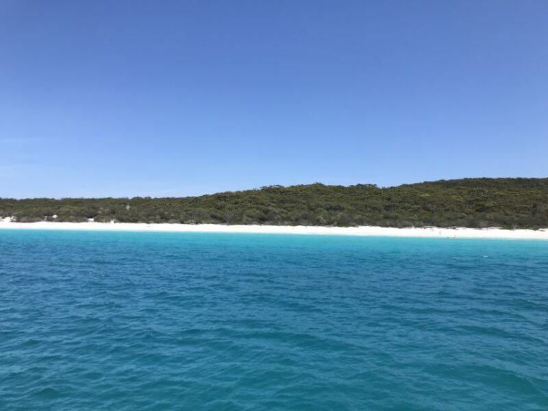 Jervis Bay: 2-Hour Cruise of Jervis Bay Passage - The Sum Up: Who Should Consider This Cruise?