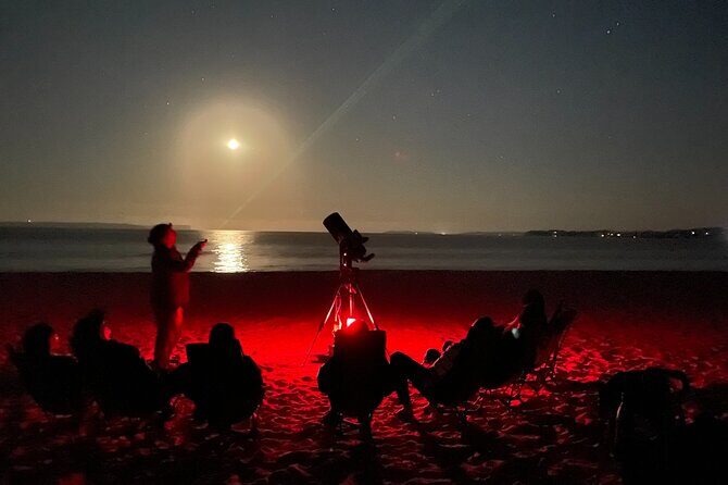Jervis Bay Beach Stargazing Tour with our Astronomer - What Travelers Say