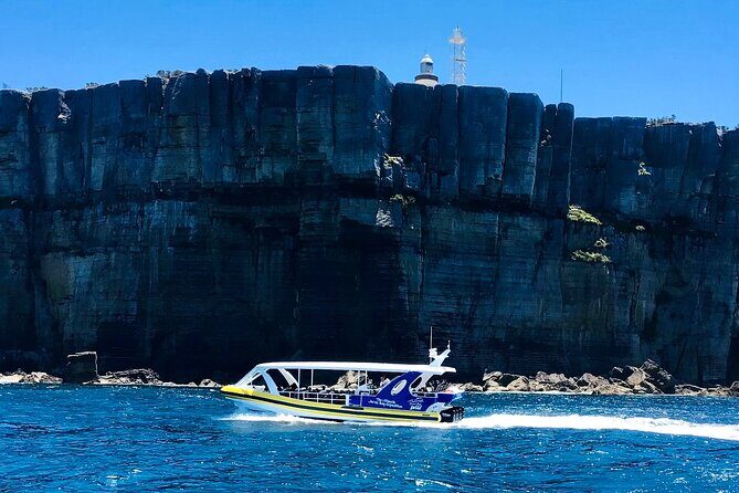 Jervis Bay Passage Tour - Introduction: A Lighthouse View of Jervis Bay’s Waterways