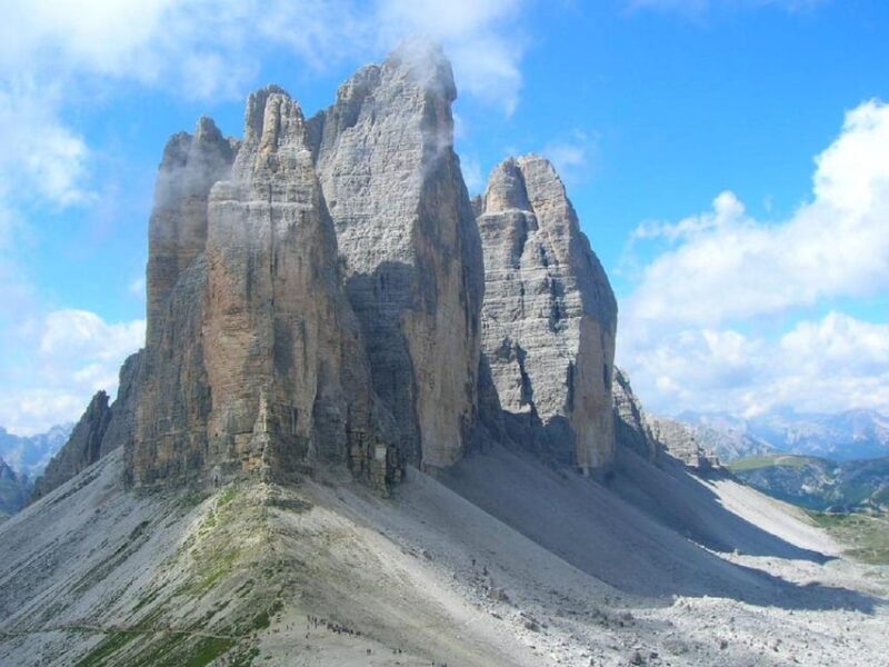Jesolo : Dolomites 3Cime and Refuges Tour - The Details of the Dolomites Tour