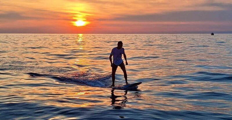 Jet-Boarding with Instructions - An In-Depth Look at the Jet-Boarding Experience in Istria