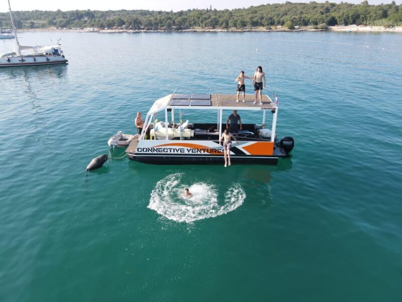 Jet-Boarding with Instructions - The Sum Up: A Must-Do Water Adventure in Croatia