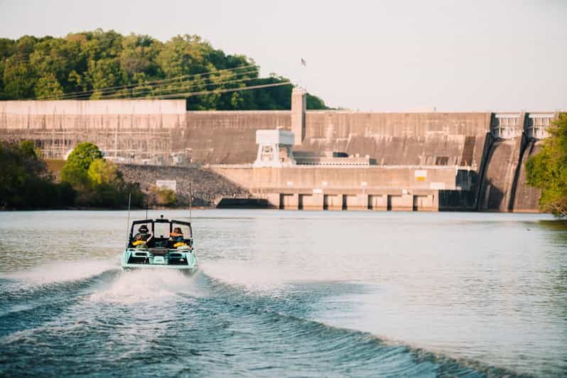 Jet Boat Adventure in the Smokies: Dam Tour - FAQs
