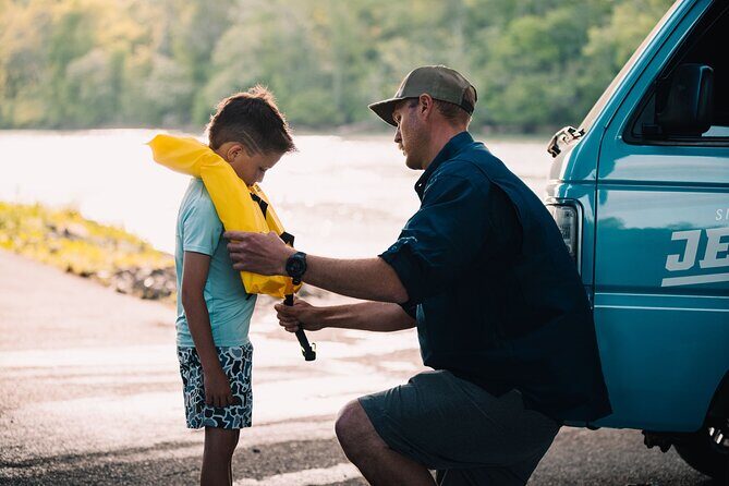Jet Boat Adventure in the Smoky Mountains Dam Tour - Analyzing the Value