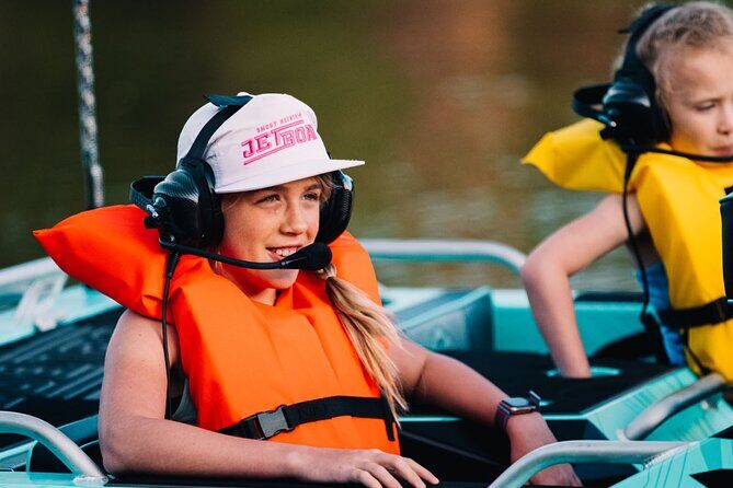 Jet Boat Adventure in the Smoky Mountains Dam Tour - Who Will Love This Tour?