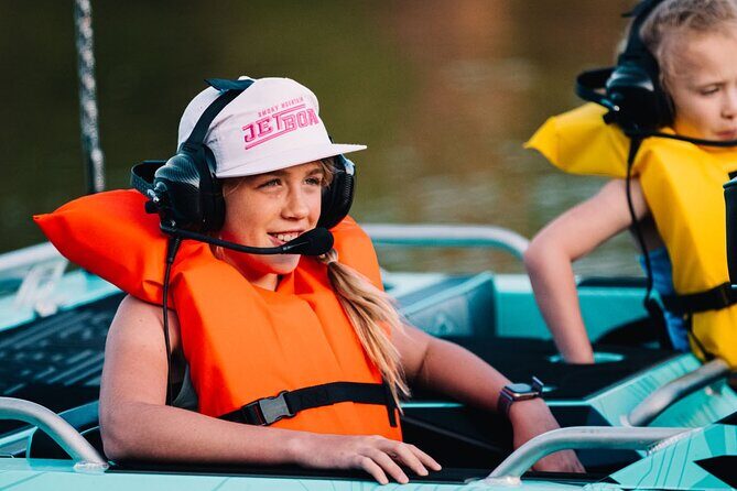 Jet Boat Adventure in the Smoky Moutains Island Pointe Tour - Overall Value and Who Will Love It