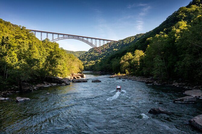 Jet Boat Adventure on the New River Gorge - Final Thoughts