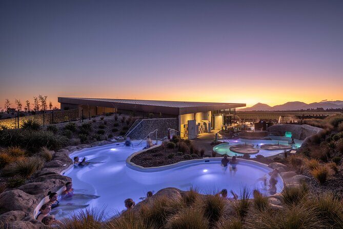 Jet Boat and Hot Pools Day Tour from Christchurch - A Complete Breakdown of the Tour Experience
