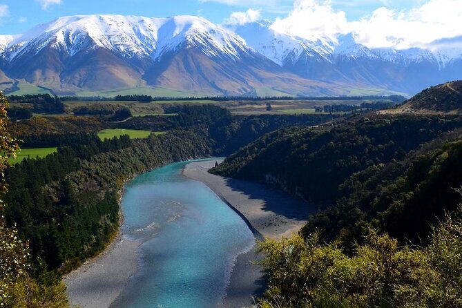 Jet Boat and Hot Pools Day Tour from Christchurch - Authenticity and Experience: What Sets This Tour Apart