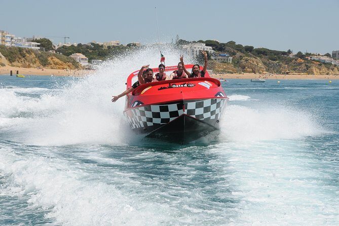 Jet Boat Caves and Emotion - The Itinerary in Detail