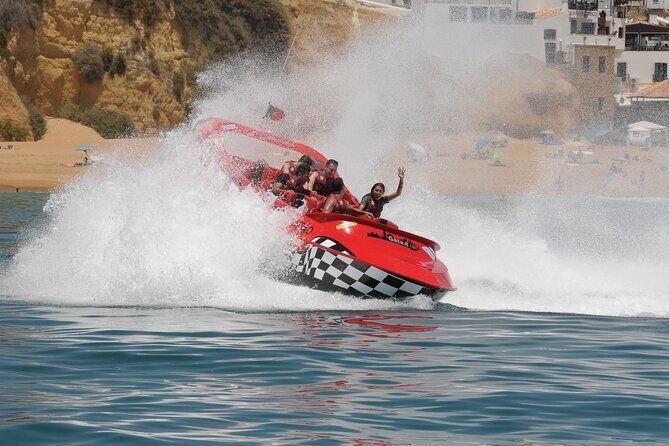 Jet Boat Caves and Emotion - Authentic Experiences from Travelers