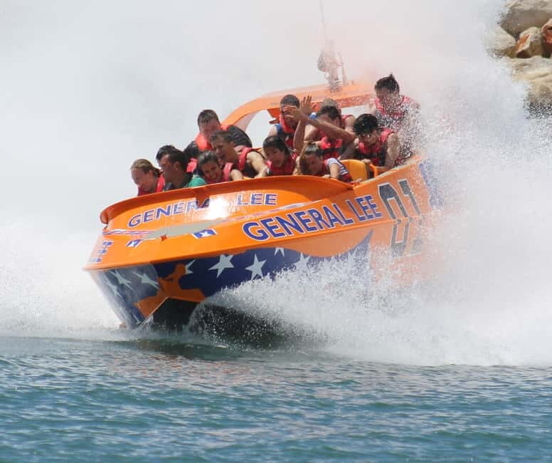 Jet Boat Experience in Vilamoura - What to Expect from the Jet Boat Experience