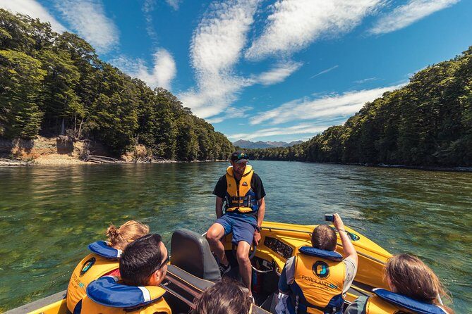 Jet Boat Journey through Fiordland National Park - Pure Wilderness - Authentic Experiences & Practical Details