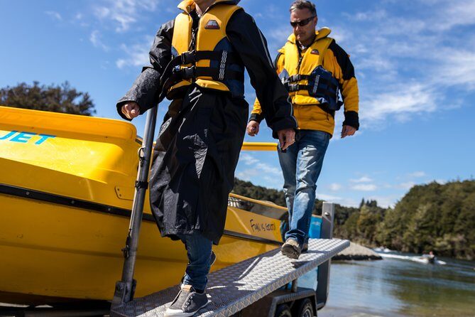 Jet Boat Journey through Fiordland National Park - Pure Wilderness - Frequently Asked Questions