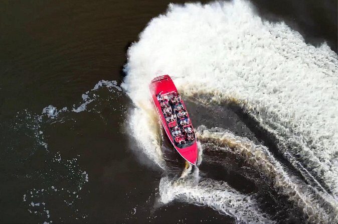 Jet Boat Ride on the Thrillseeker - What Travelers Are Saying