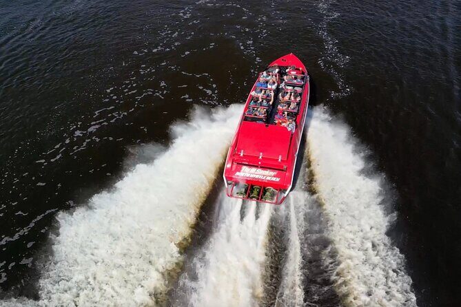 Jet Boat Ride on the Thrillseeker - Practical Tips for Booking and Enjoying