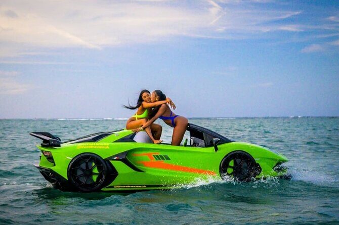 Jet Car Adventure in Montego Bay Daytrip with Transfers - Who Is This Tour Best For?