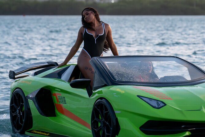 Jet Car and Clear Kayak Experience - The Flexibility of the Tour