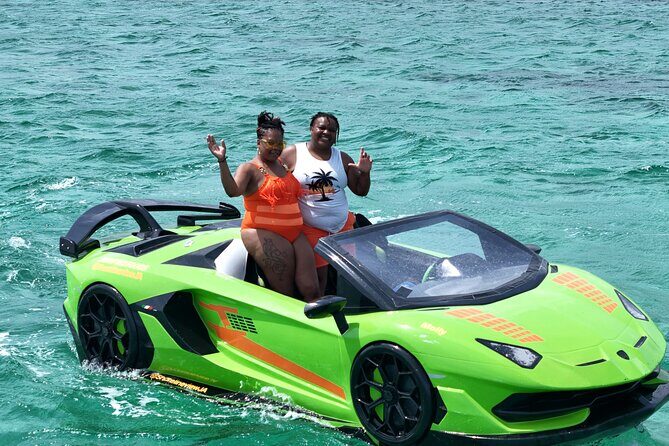 Jet Car and Clear Kayak Experience - The Sum Up