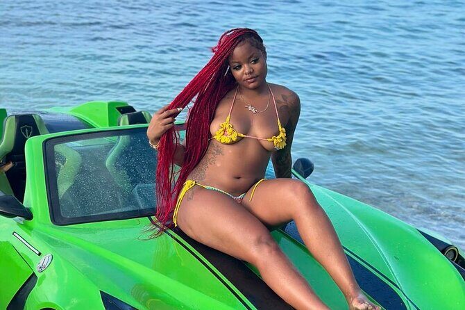 Jet Car Experience and Beach Day Private Tour - How the Tour Works: An Overview