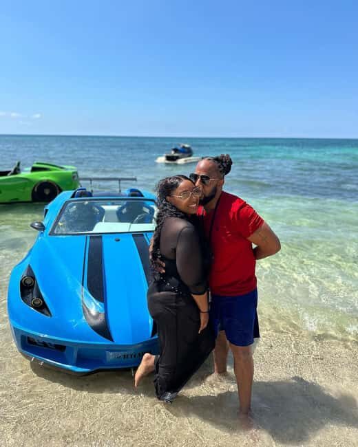 Jet Car Experience and Marijuana Farm in Montego Bay - FAQ