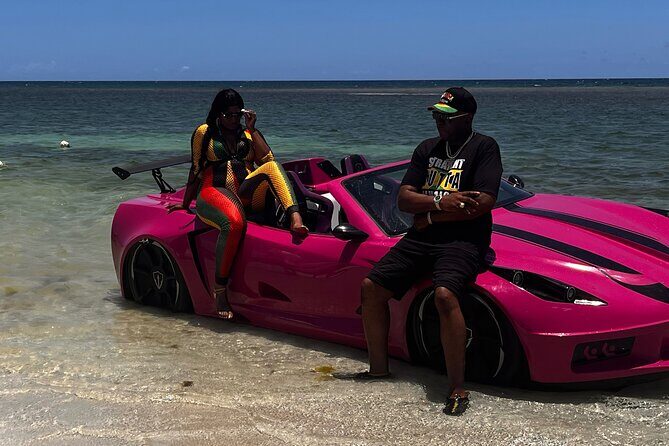 Jet Car Experience for Cruise Ship Passengers - A Detailed Look at the Jet Car Adventure