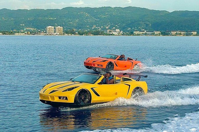 Jet Car Experience in Montego Bay - FAQ
