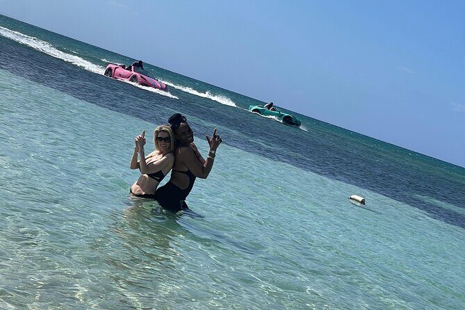 Jet Car experience in Montego bay - What Makes This Tour Stand Out?
