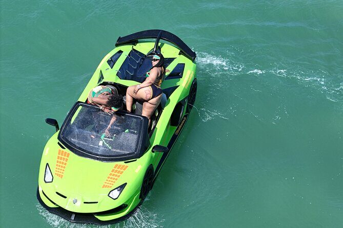 Jet Car experience in Montego bay - Authentic Insights from Travelers