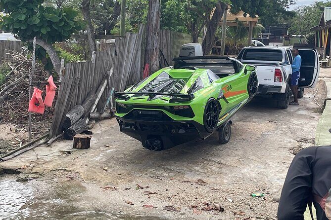 Jet Car experience in Montego bay - Who Will Love This Tour?